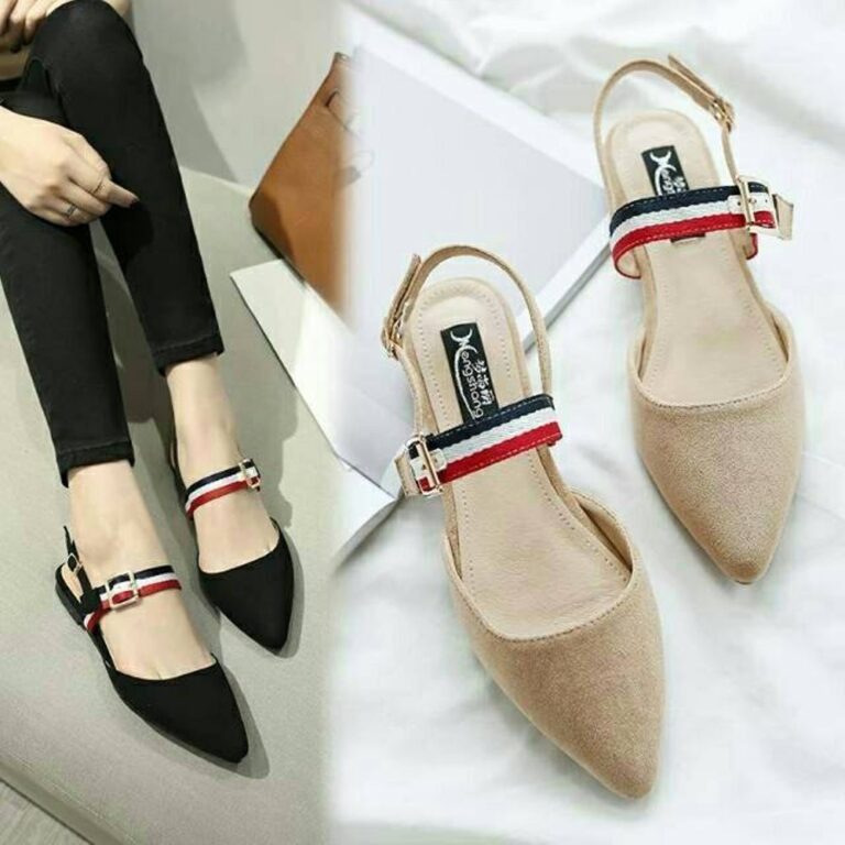 Mengenal Jenis Sepatu Hak Wanita - Produsen Sepatu Online
